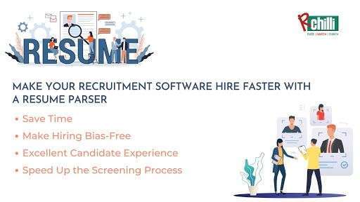 Use resume parser to make your recruitment software hire smarter.